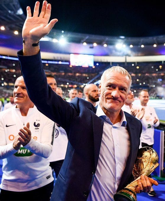 Ranking the 5 greatest French managers of all time
