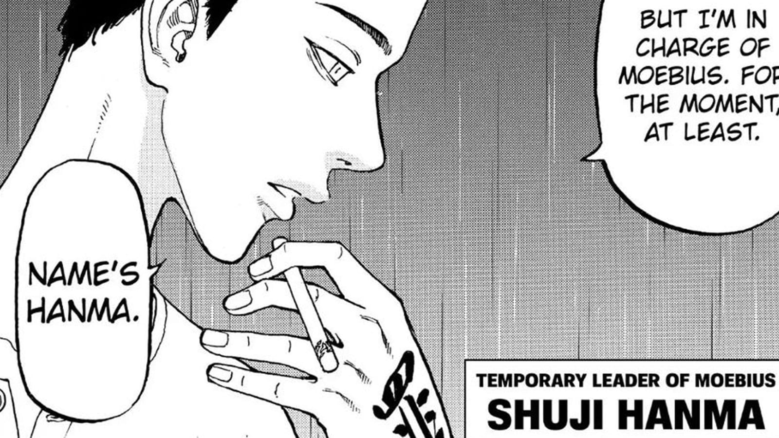 Tokyo Revengers: What makes Hanma as important as Kisaki