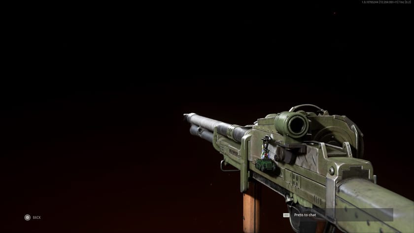 The best Bren loadout in COD Vanguard Season 1