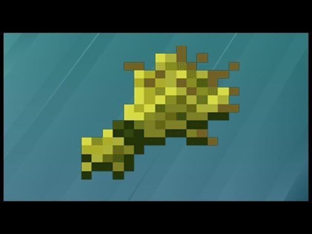 5 most commonly eaten food items by Minecraft mobs