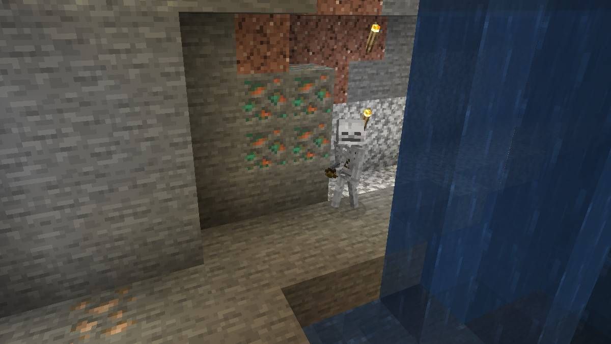 What is the best place to find copper in Minecraft?