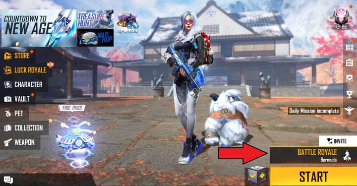 New Alpine map in Free Fire: All you need to know