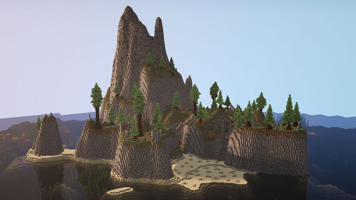5 Minecraft structures that are most difficult to build (2022)