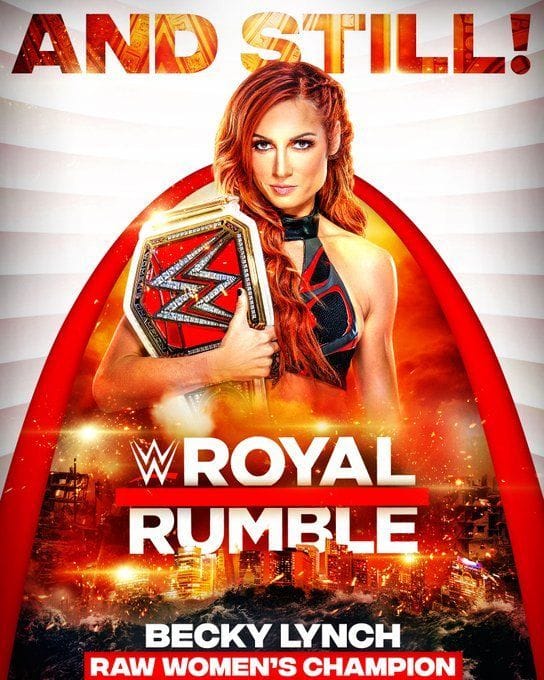 WWE Royal Rumble Results January 29, 2022: Latest WWE Royal Rumble ...