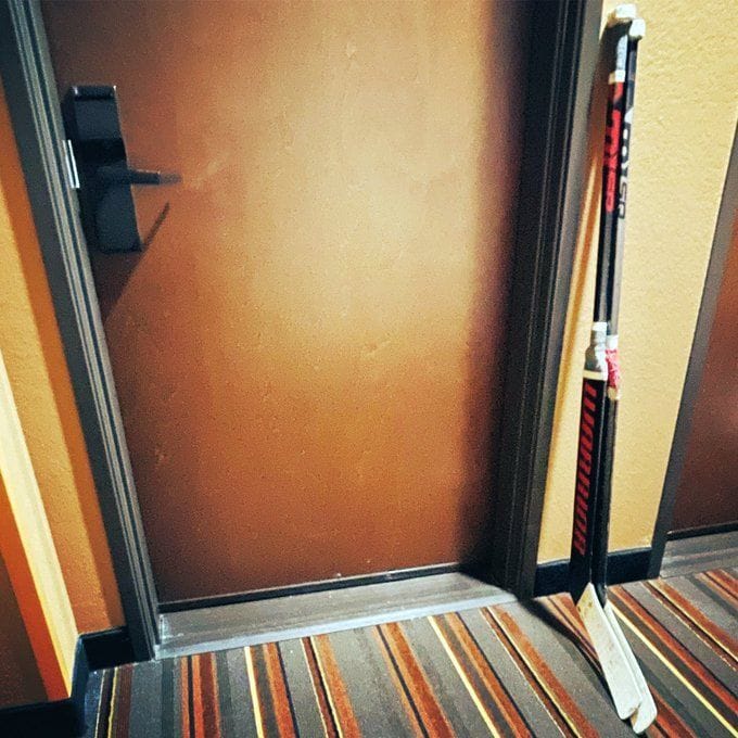 Who was Teddy Balkind? Tributes pour in as high school hockey player ...