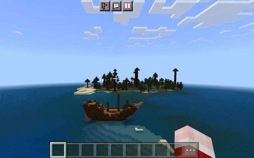 5 best Minecraft Bedrock 1.18 seeds for beaches in 2022