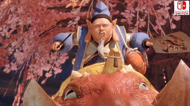 Monster Hunter Rise PC vs Switch: What has changed?