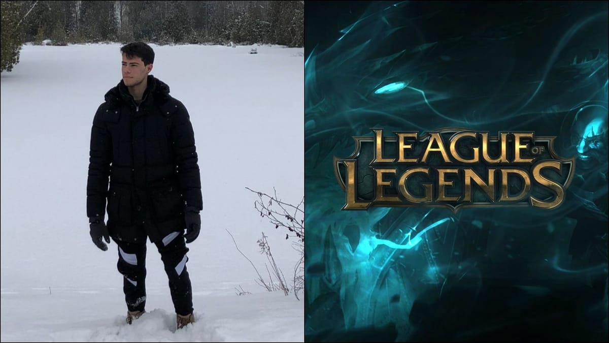 Streamer Doaenel gets banned off of League of Legends then gives an ...