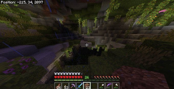 Top 5 prettiest Minecraft biomes