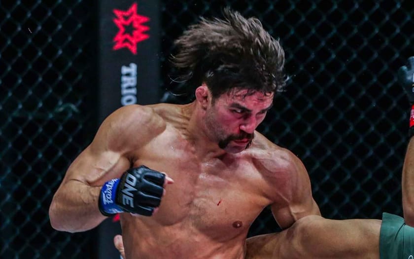 ONE Championship: Garry Tonon details working with special needs ...