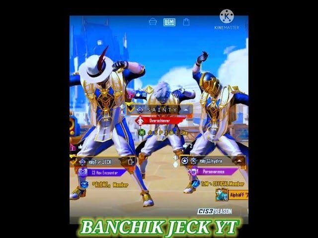 5 best free emotes in BGMI for new players