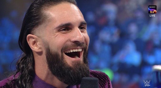 5 Things WWE Subtly told us on SmackDown: Huge title change finally ...