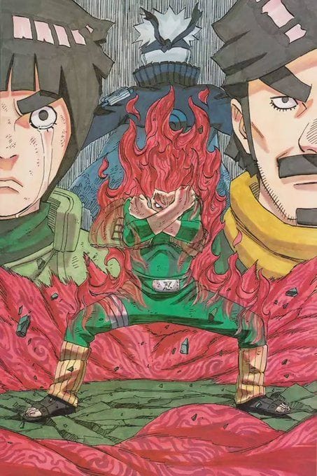 10 most terrifying forbidden jutsus in Naruto