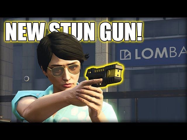A look at GTA Online's best new weapons from the Armory
