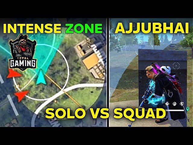 5 Free Fire tips for choosing and holding the right place in end zones