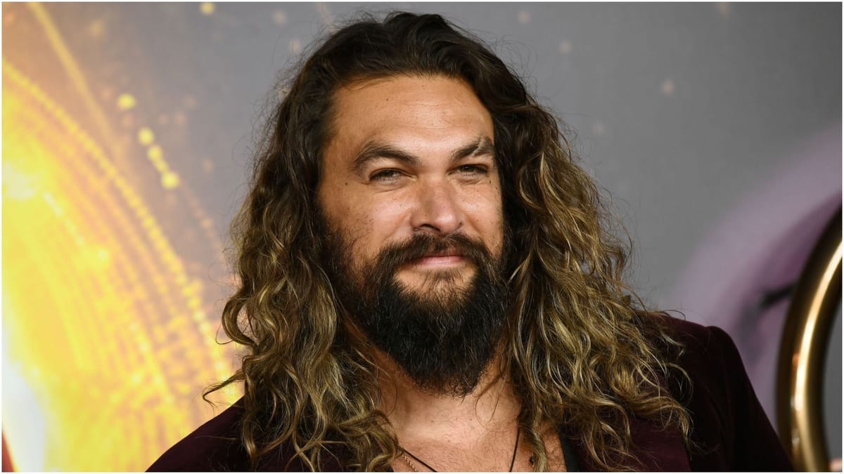 What is Jason Momoa's net worth? Aquaman star living in $750,000 RV van ...