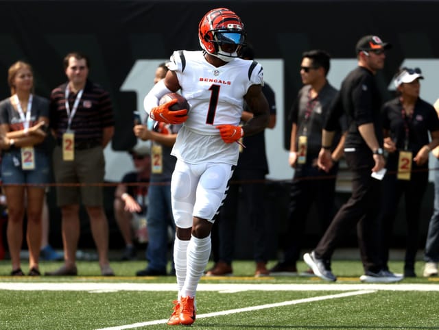 NFL rookie WRs with the most receiving yards in a single game ft. Ja ...