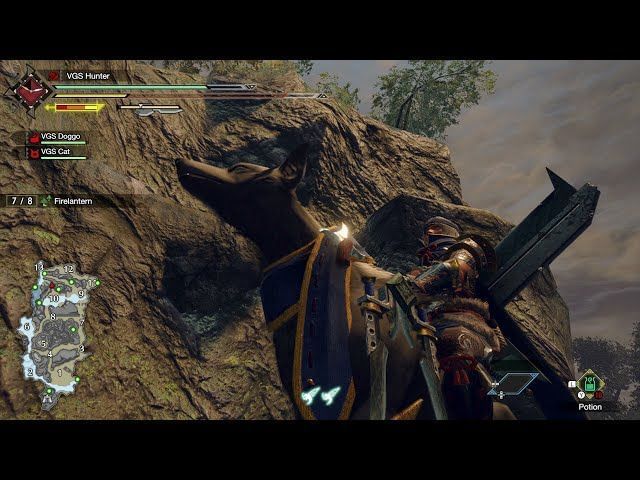 How to get firelantern in Monster Hunter Rise PC?