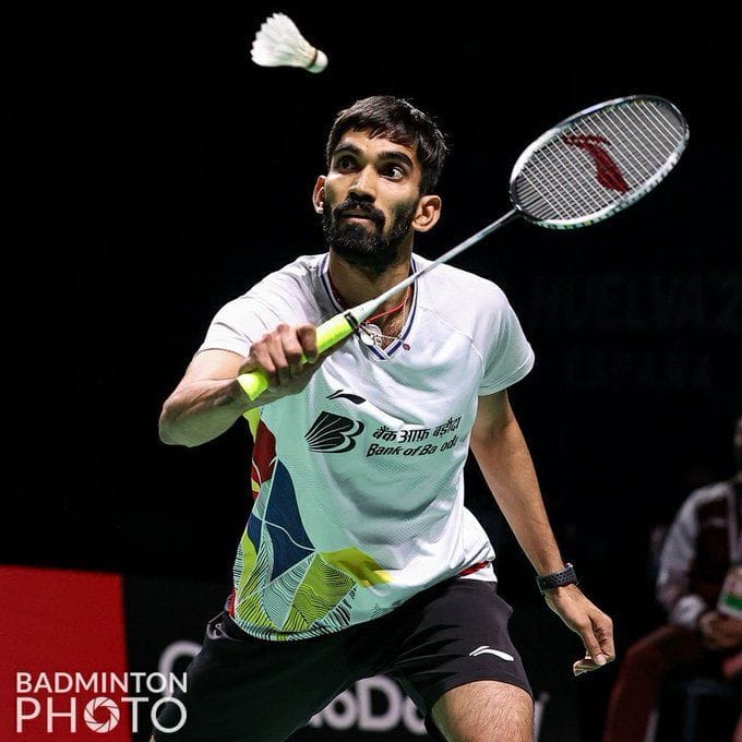 India Open 2022, Kidambi Srikanth vs Kim Bruun: Where to get live ...