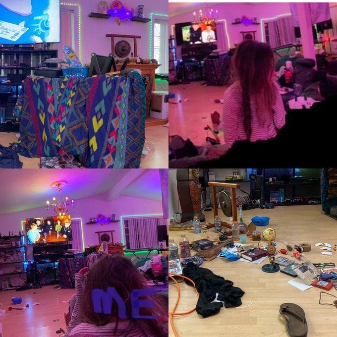 SkydoesMinecraft is exposed by their former girlfriend