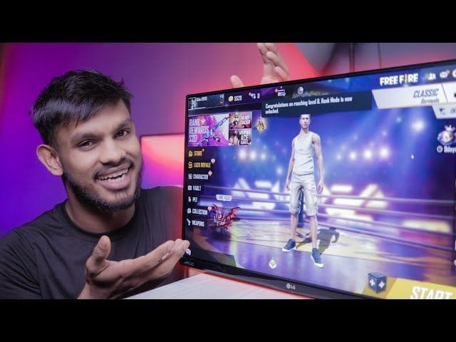 How to play Free Fire on Windows 7 and Windows 10