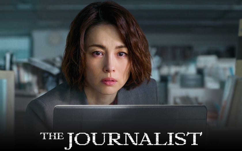 'The Journalist' Season 1 review: A bona fide effort of whistleblowing ...