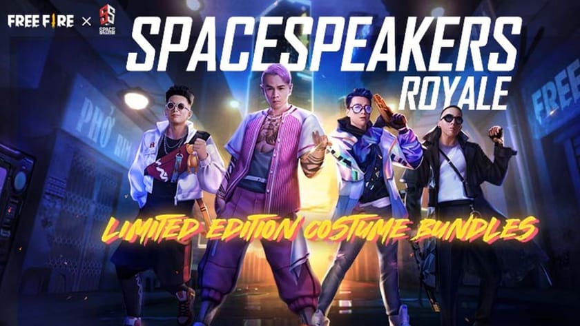 How to get new limited edition bundles in Garena Free Fire this week