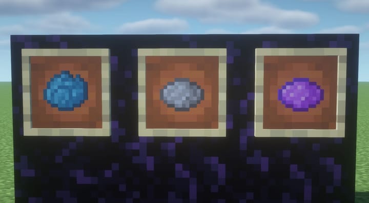 List of all Minecraft dyes and how to obtain them