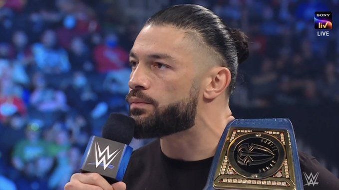 5 Things WWE Subtly told us on SmackDown: Huge title change finally ...