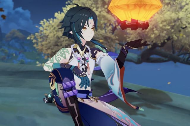 Genshin Impact Xiao weapons guide: Best 5-star and 4-star polearms