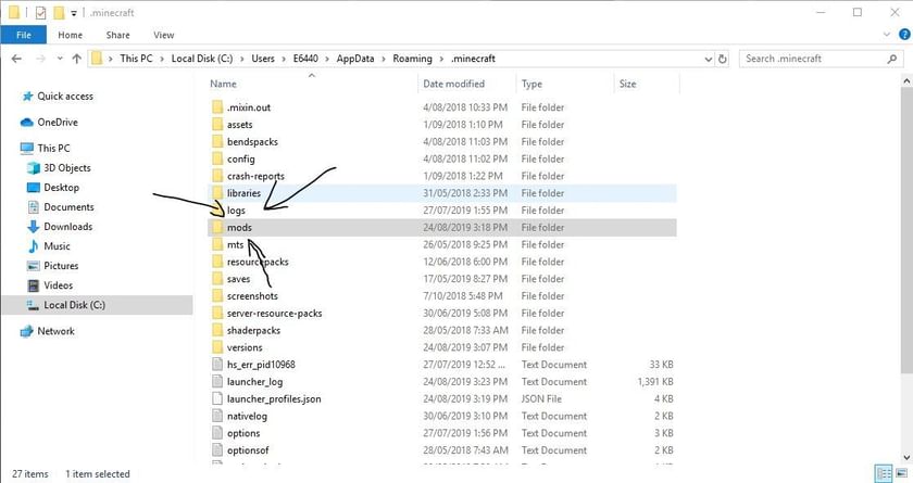 How to install sodium mod for more FPS in Minecraft