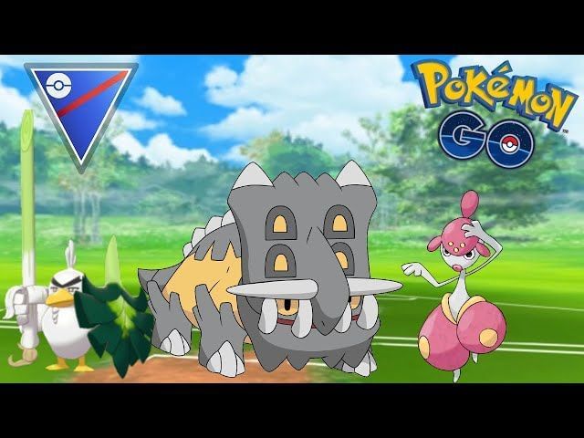 Top 5 defensive Pokemon in Pokemon GO in 2022