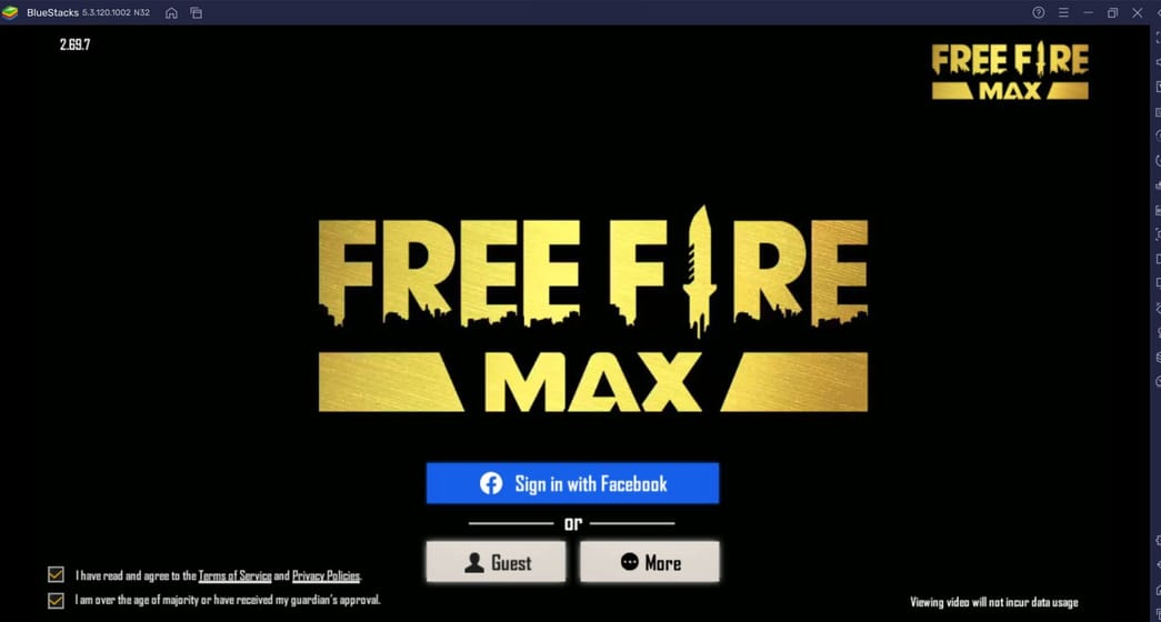 Free Fire MAX PC download for Windows: How to download, file size, and more