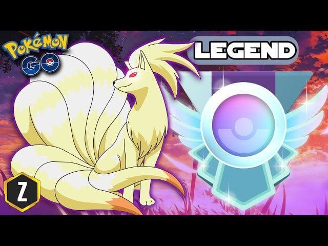 The best moveset for Ninetales in Pokemon GO