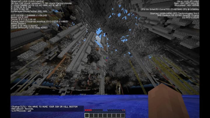 Minecraft 2b2t server timeline, address, version, and more