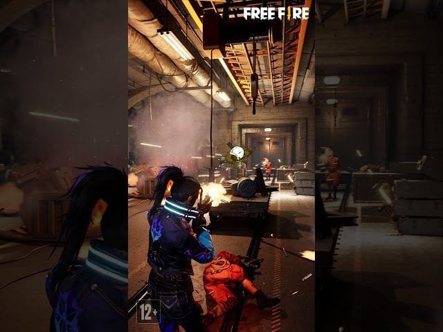 5 tips to win 4v4 fights in Free Fire (January 2022)