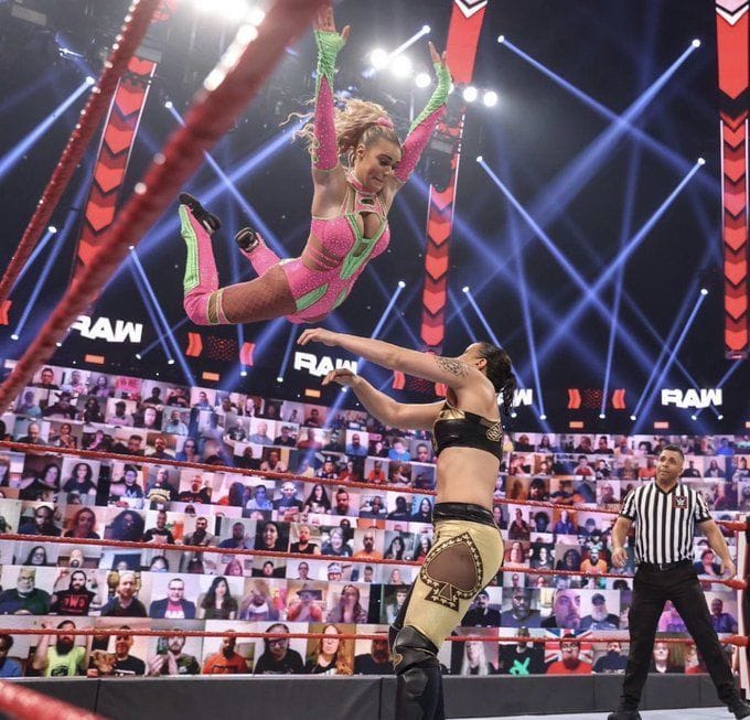 12 WWE Royal Rumble 2021 participants who have been released