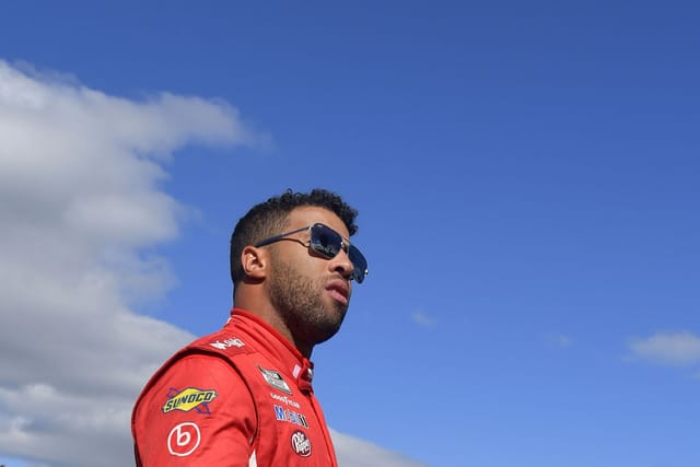 Bubba Wallace proud of Bryson's performance at Chili Bowl