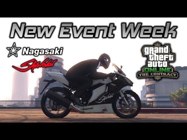 A GTA Online review of the Nagasaki Shinobi