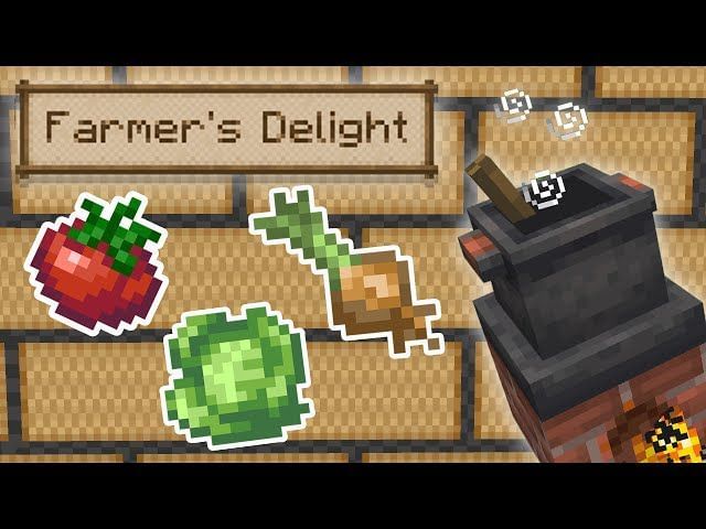 5 best Minecraft mods for farming (2022)