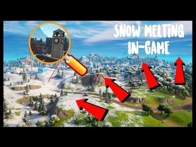 When is Tilted Towers returning to Fortnite Chapter 3? Release date and time confirmed