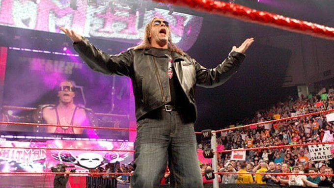 This week in WWE history (Jan 3-9)