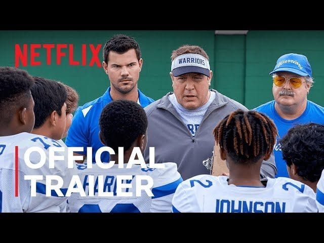 Sean Payton's new Netflix movie Home Team stars Kevin James