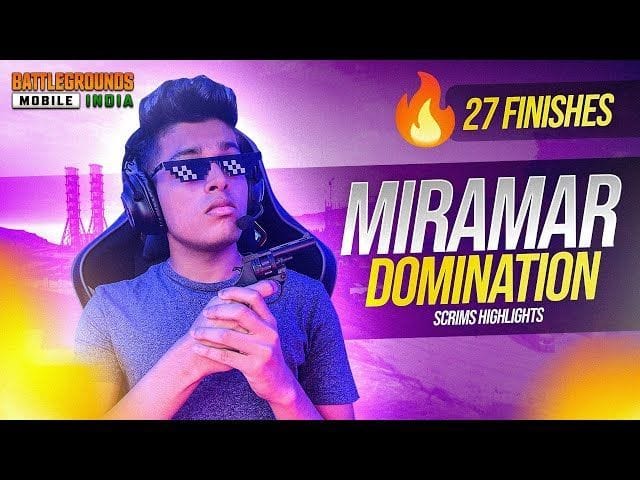 5 best BGMI drop locations to get good loot with less fight in Miramar