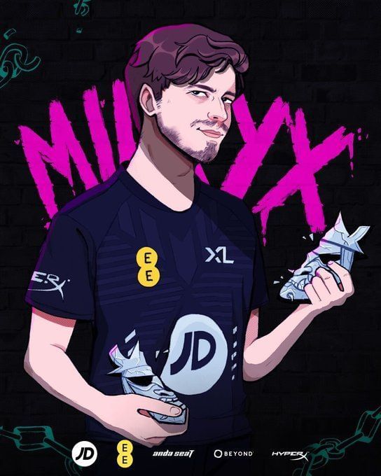 Former G2 Esports League of Legends support Mikyx finally signs with ...
