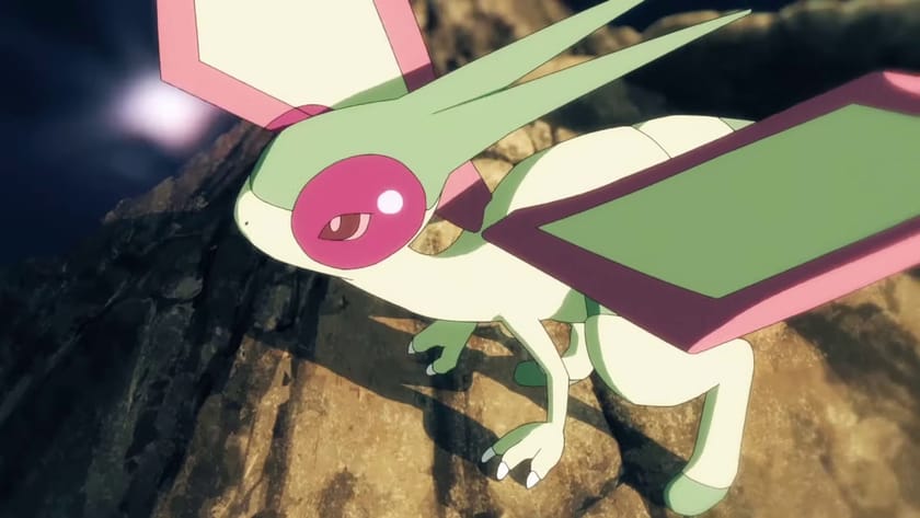 Pokemon GO: The best moveset for Flygon (January 2022)