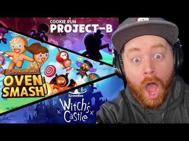 Cookie Run: Kingdom devs announce PC games set in same world