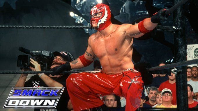 5 greatest masked WWE Superstars in History