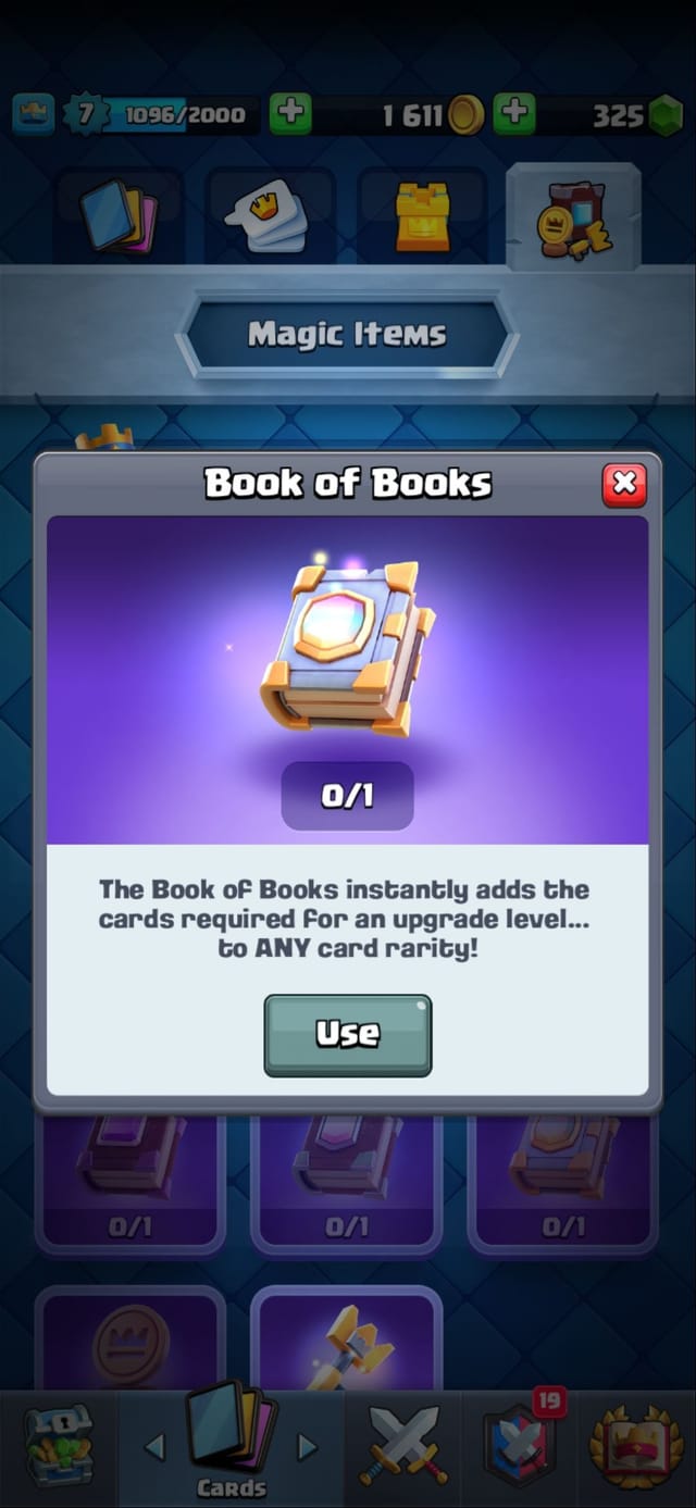 Magic items in Clash Royale: All you need to know