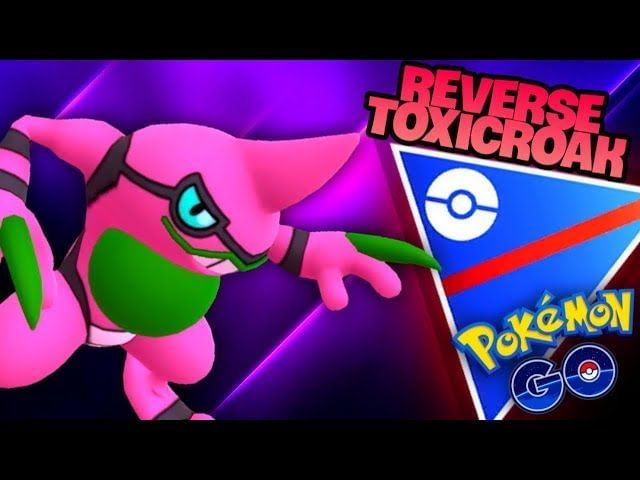 Best counters for Toxicroak in Pokemon GO